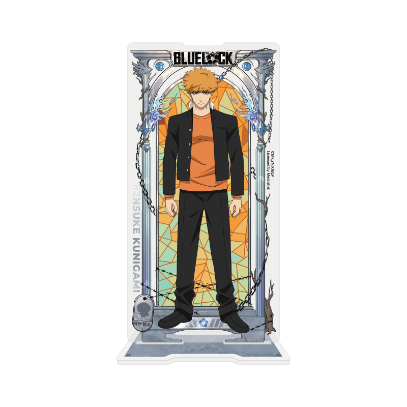 Blue Lock Blind Box Mystery Anime standee collectibles – UNNE Shop