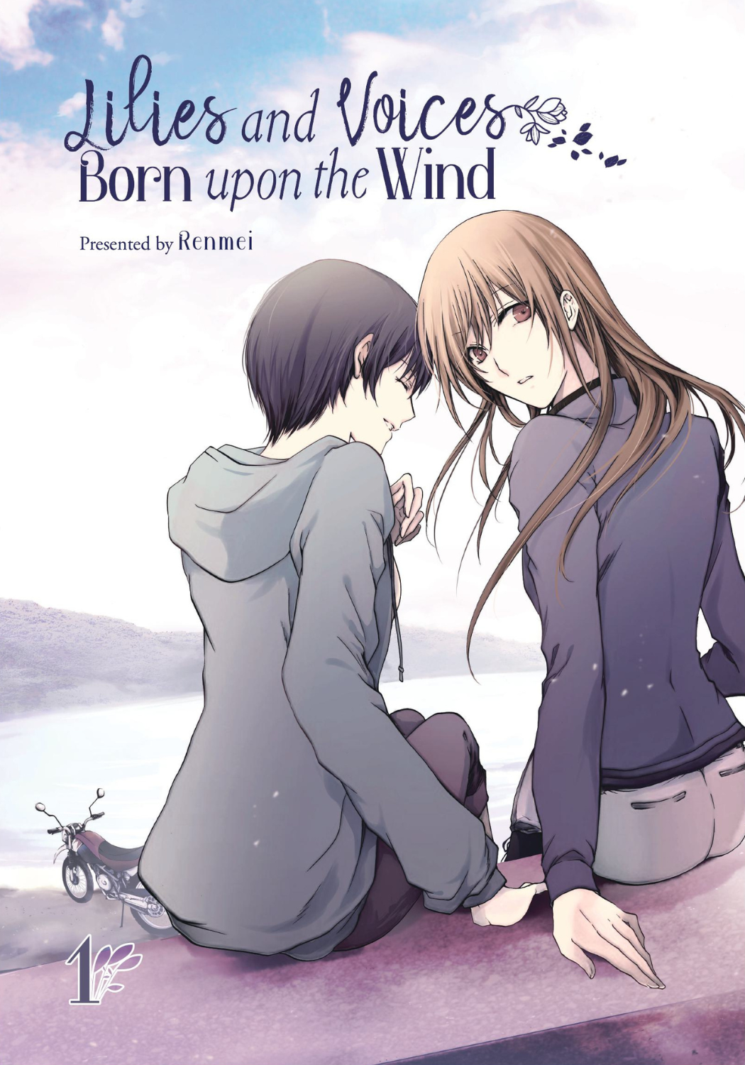 Lilies and Voices Born Upon the Wind Vol. 1 – UNNE Shop